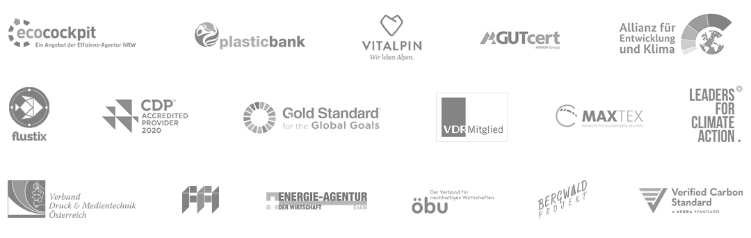 ClimatePartner ist Ihr Partner für Klimaschutz | ClimatePartner