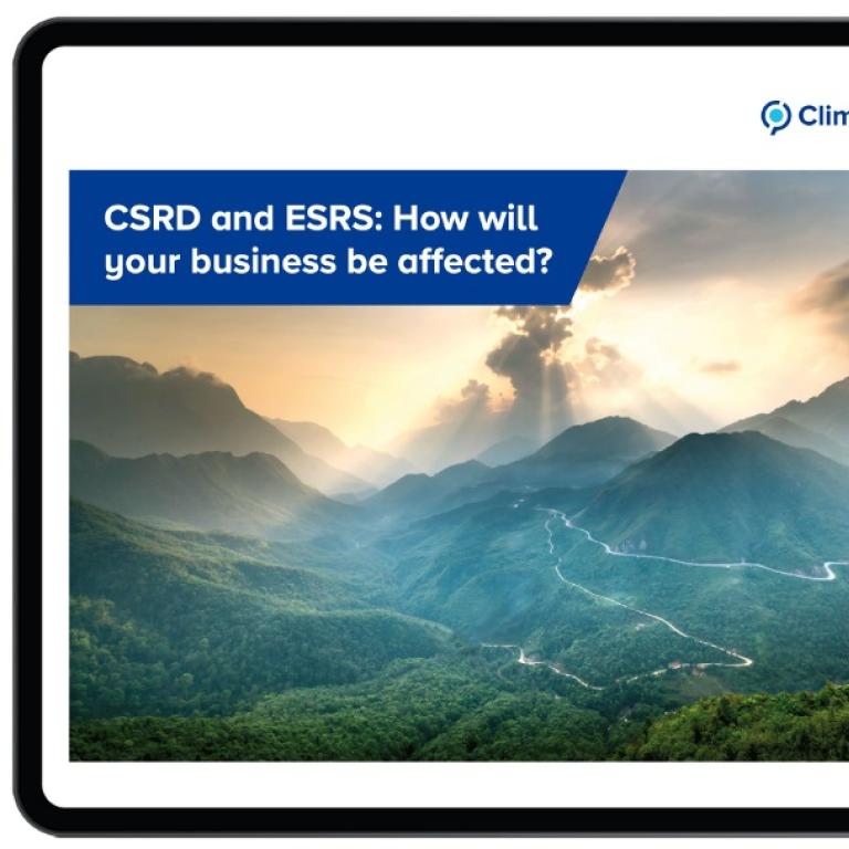 Corporate Sustainability Reporting Directive (CSRD)
