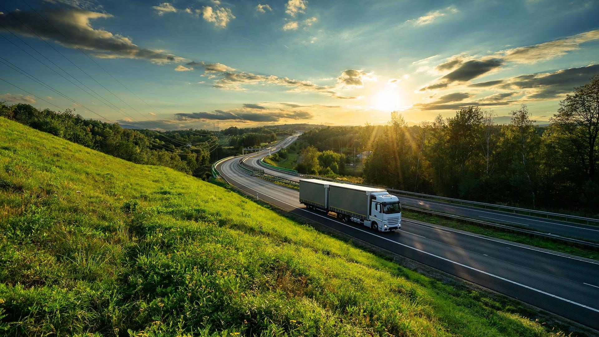 eBook: Logistics | ClimatePartner