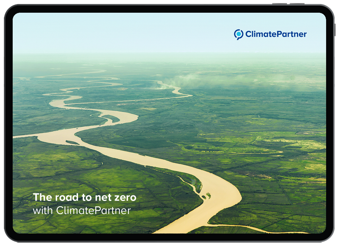 The road to net zero | ClimatePartner