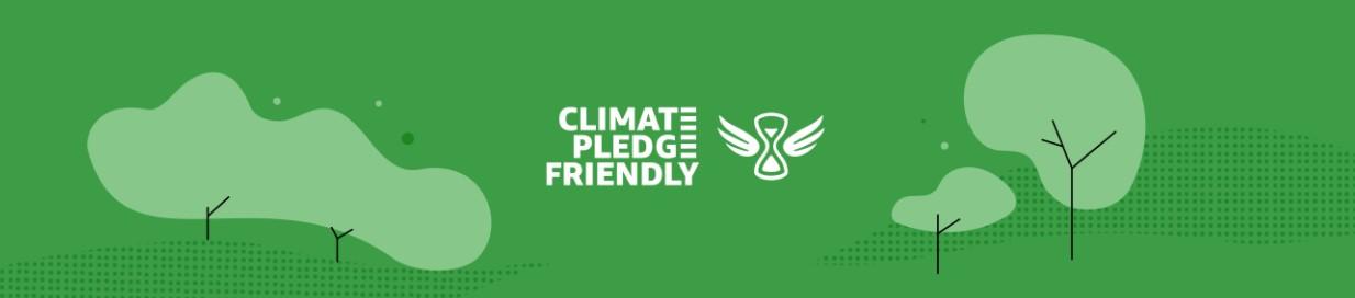 Climate Pledge Friendly Programme by Amazon | ClimatePartner