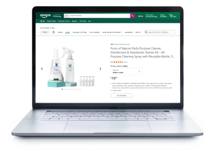 Amazon CPF | ClimatePartner